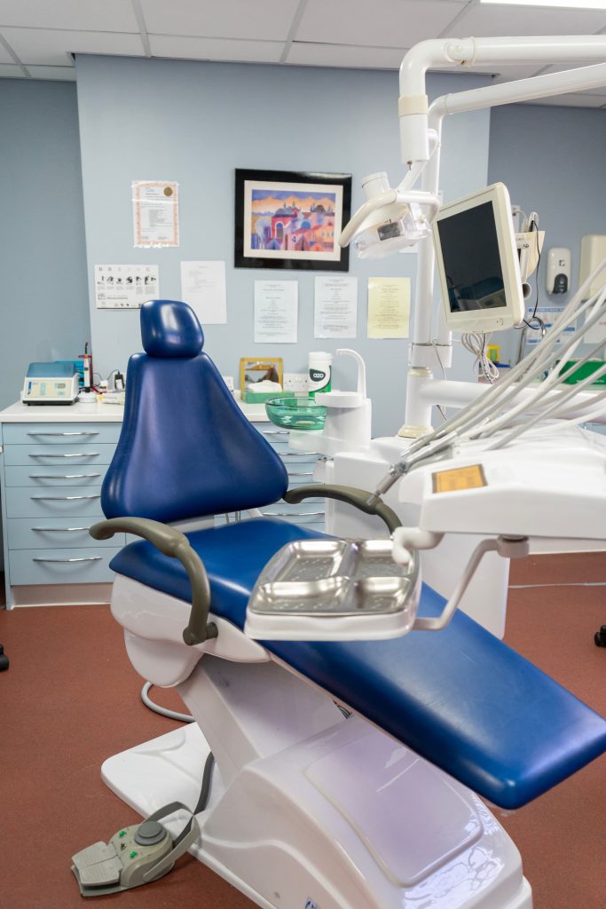 Services Solid Rock Dental